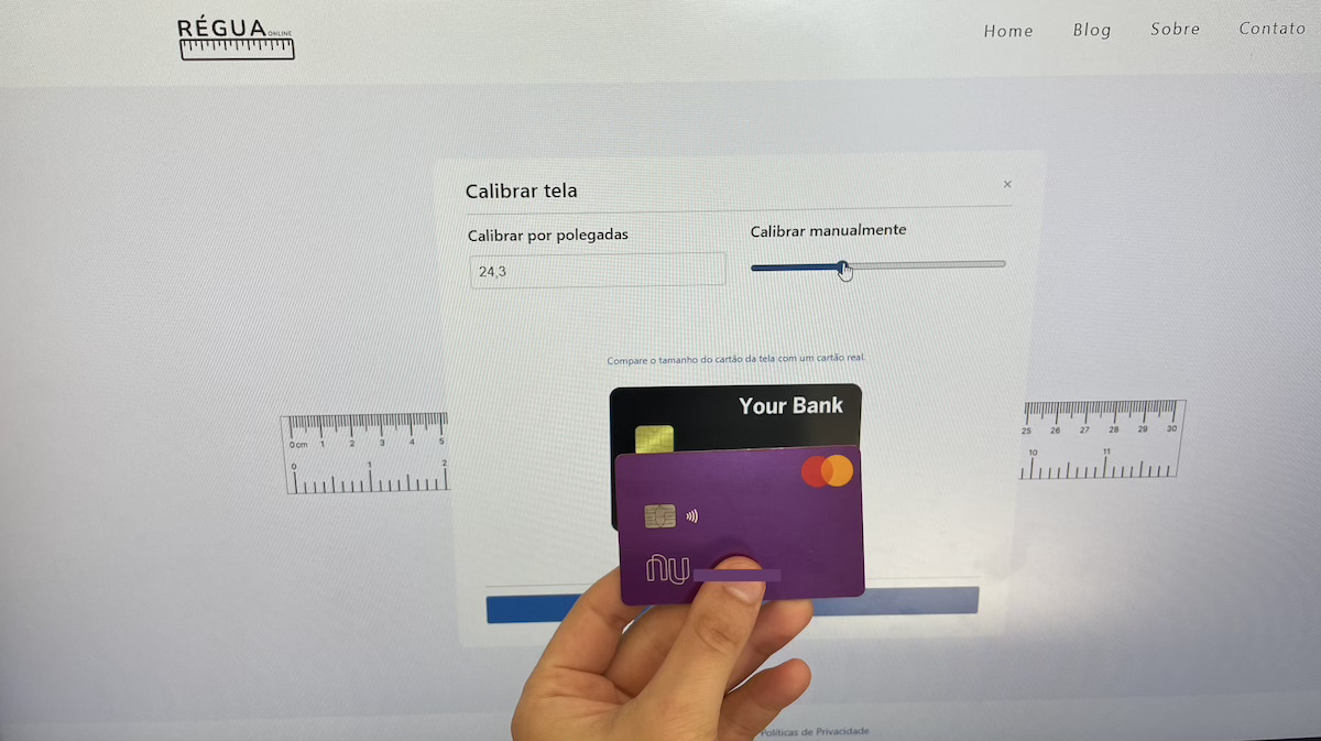 Como Usar a Régua Online Corretamente - Blog régua online